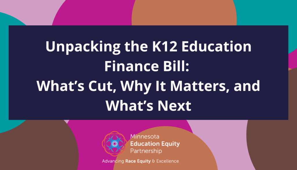Unpacking the K12 Education Finance Bill and What it Means for ...